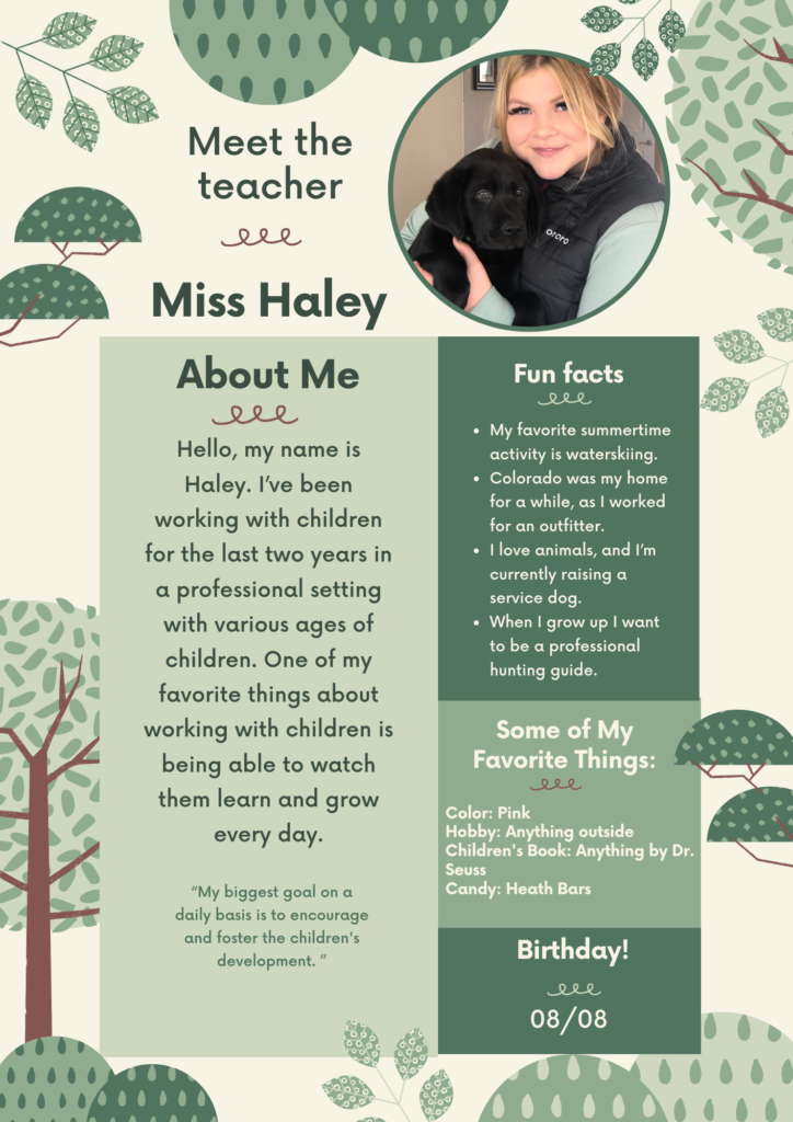 Staff – Play n’ Learn Academy