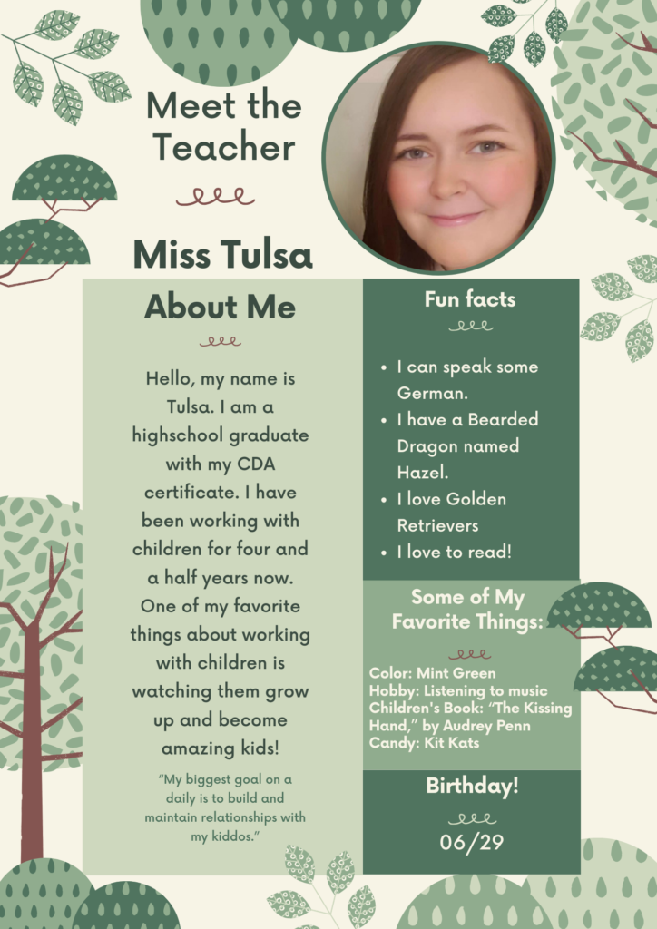 Staff – Play n’ Learn Academy